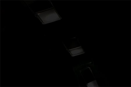 Black And White Flashing Gif